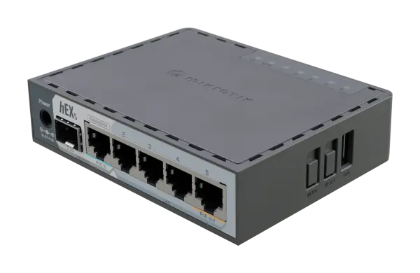 Mikrotik hex S E60iUGS