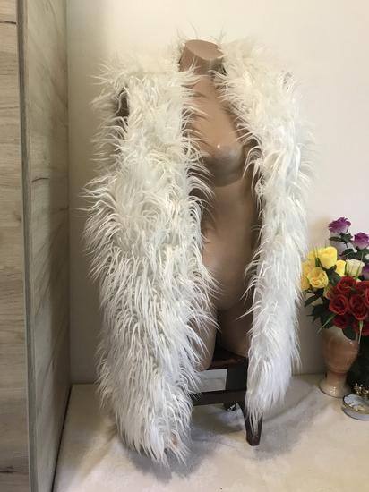Palmbeauty beli prsluk M