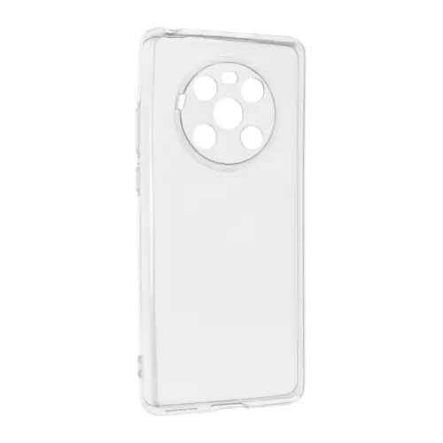 Silikonska futrola - maska Ultra Thin za Huawei Mate 40 Transparent