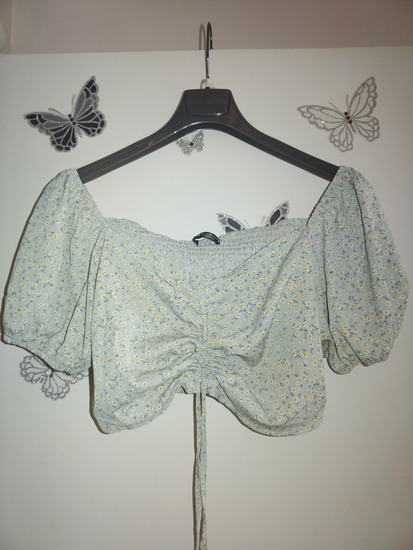 Crop top nov S/M