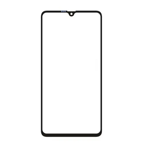 Staklo touchscreen-a za Huawei Mate 20 X crno
