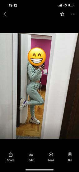 Adidas komplet