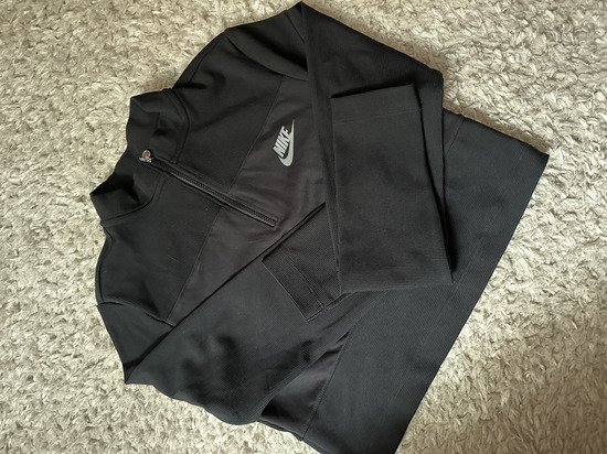 Nike crop top