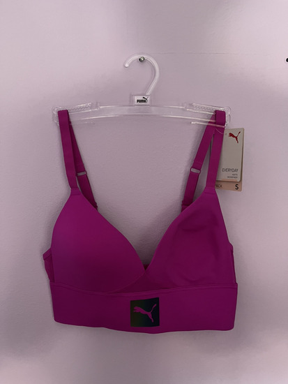 Puma Longline Bralette – nov sa etiketom