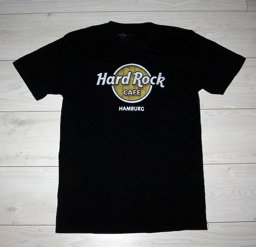 HARD ROCK majica vel.M - Original ! ! !