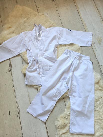 Komplet kimono za karate za decu 110