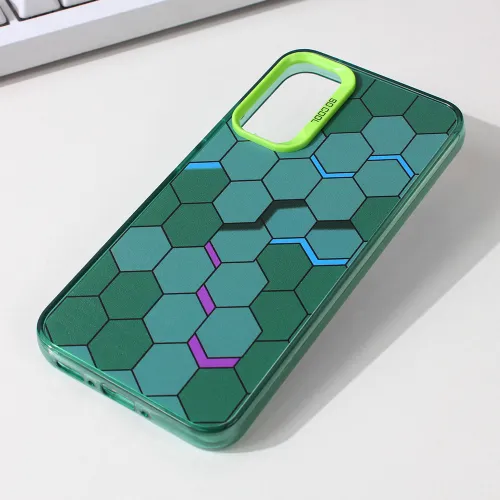 Futrola - maska Honeycomb Color za Samsung Galaxy A34 5G 5G type 4