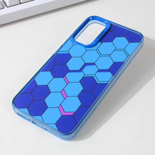 Futrola - maska Honeycomb Color za Samsung Galaxy A34 5G 5G type 5