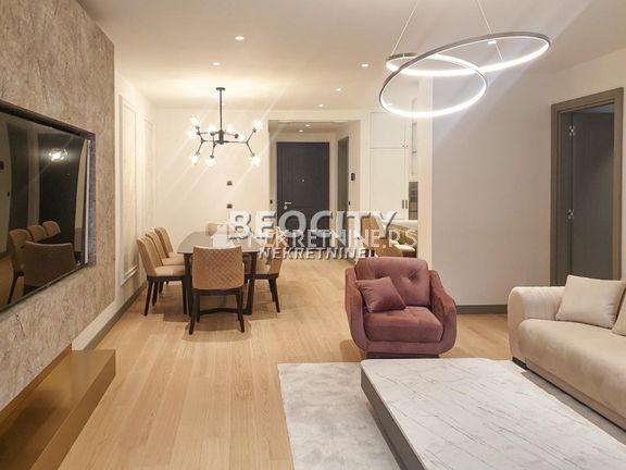 Vračar, Krunska, , 2.0, 105m2, 3000EUR