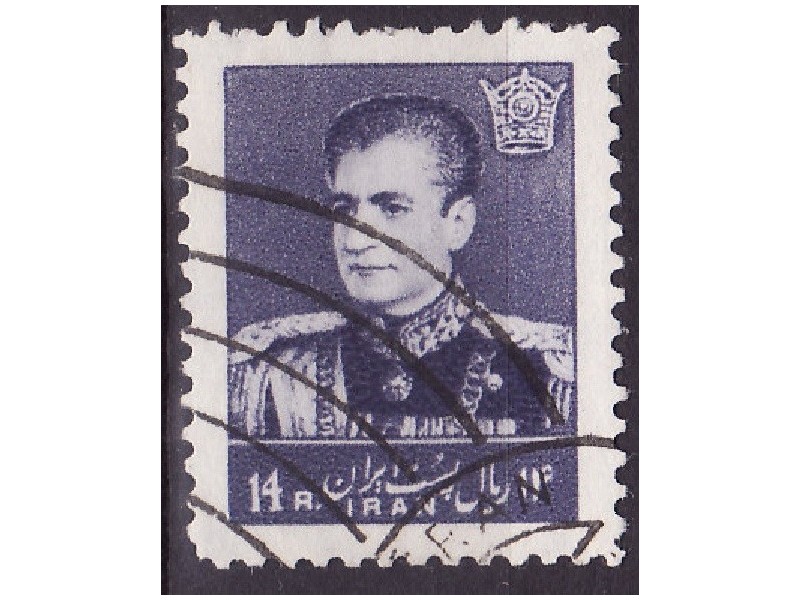 Iran - Reza Pahlavi