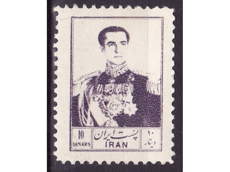 Iran - Reza Pahlavi