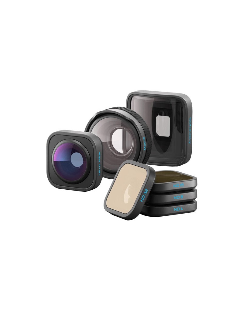 Set sociva GOPRO HB-Series Lens Collection (HERO13 Black)