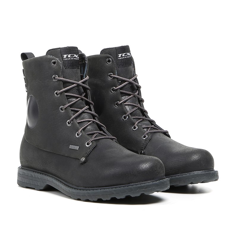 BLEND 2 GORE-TEX Black čizme