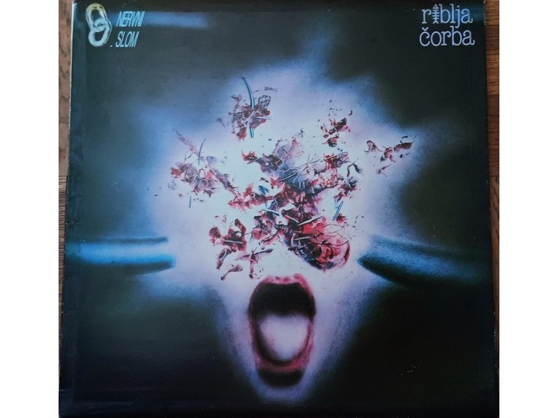 Riblja Corba-Osmi Nervni Slom LP (1986)