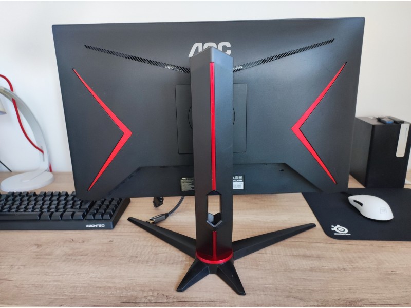 AOC 24G2SPU Monitor ( 165Hz ) Neispravan