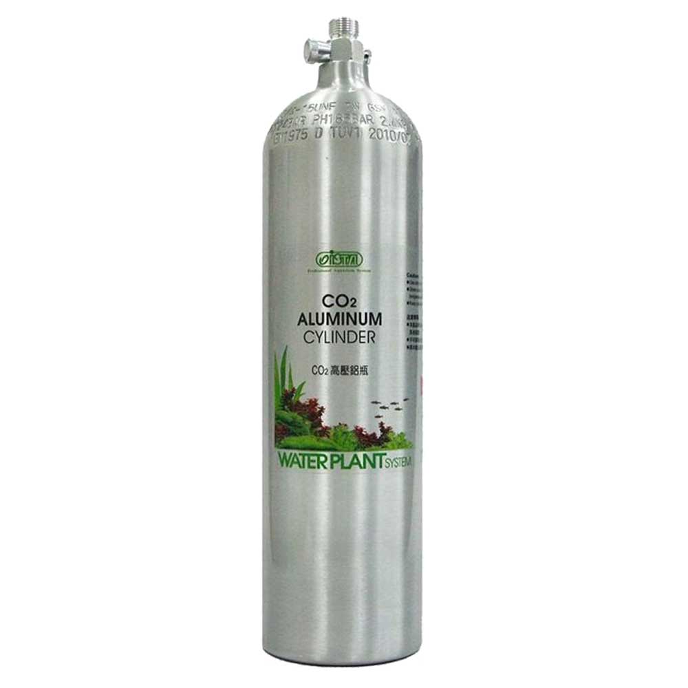 Aluminijumska boca za CO2