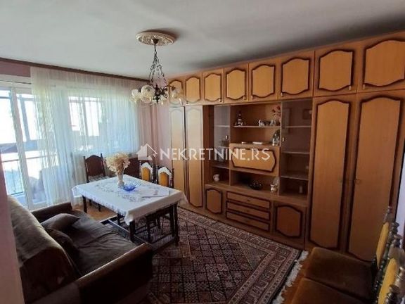 Novi Beograd, Blok 62 - Dušana Vukasovića, 48m2, Dušana Vukasovića