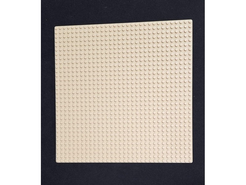 Podloga za gradnju,tabla 25.5x25.5cm, odgovara za LEGO