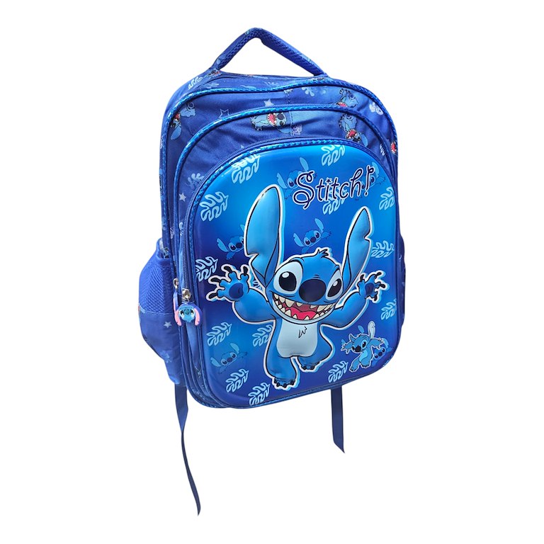Ranac Stich plavi 43x35x22
