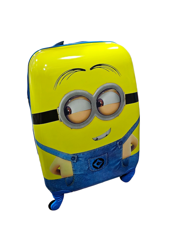 Kofer za decu Minion md449