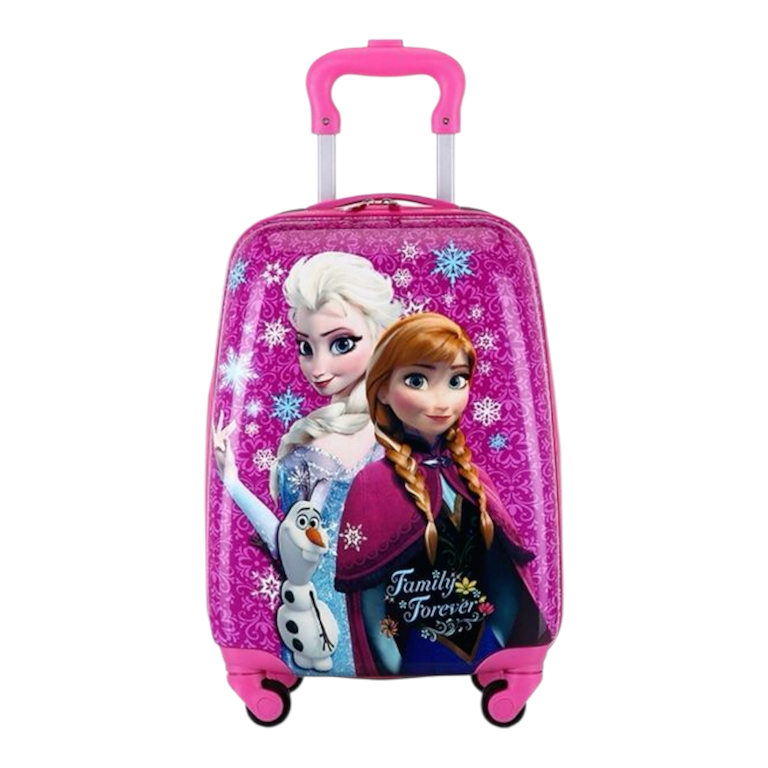 Kofer za decu Frozen MODEL 4