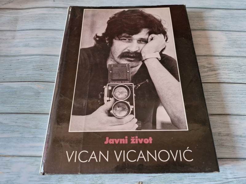 JAVNI ŽIVOT - VICAN VICANOVIĆ