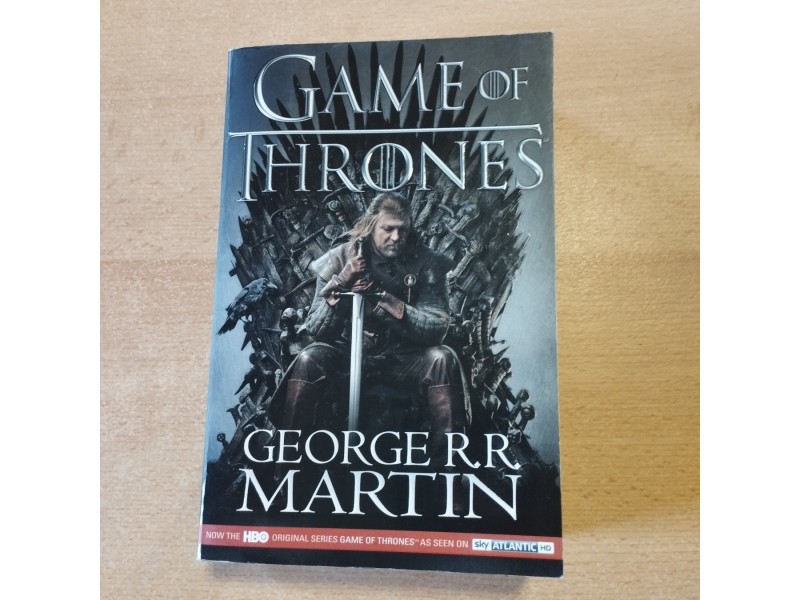 Game of thrones George R. R. Martin