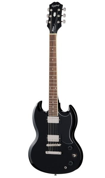 Epiphone SG Tribute Ebony