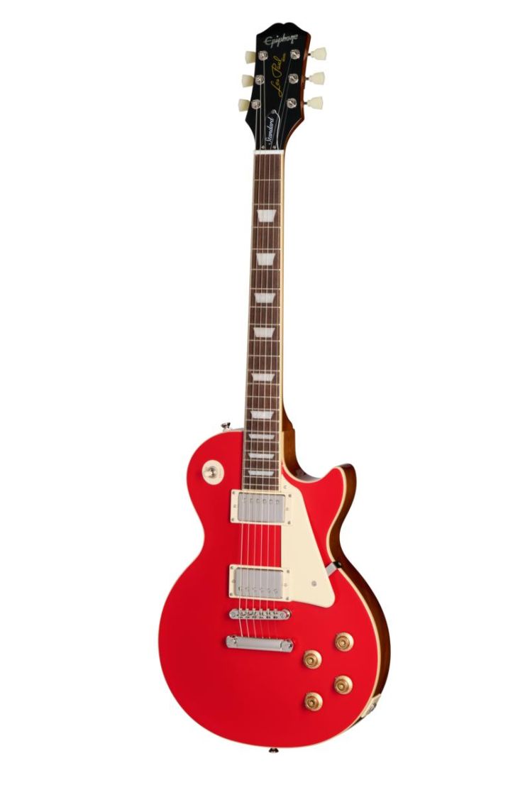 Epiphone Les Paul Standard 50s Cardinal Red