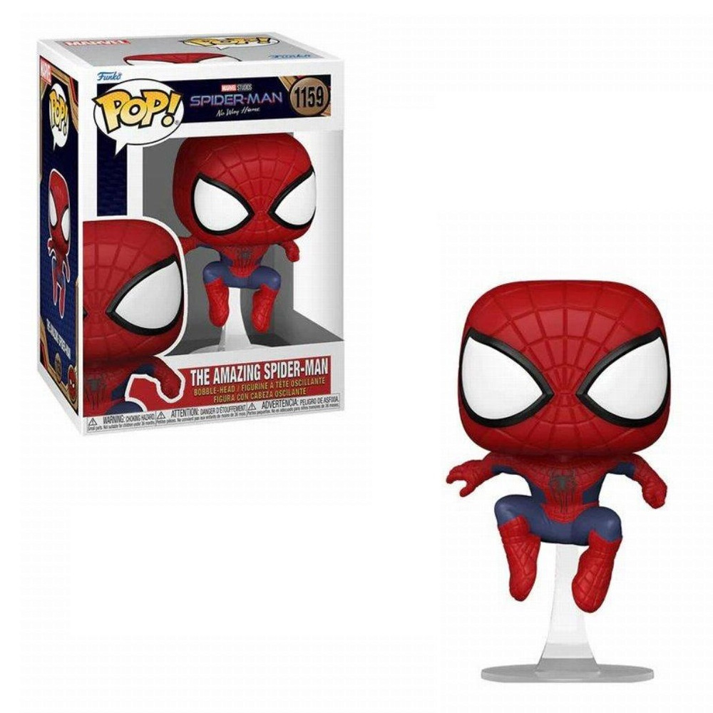 Funko Pop: Marvel - Spider-Man - The Amazing Spider-Man