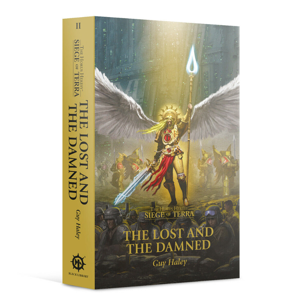 Horus Heresy: SOT: The Lost and the Damned
