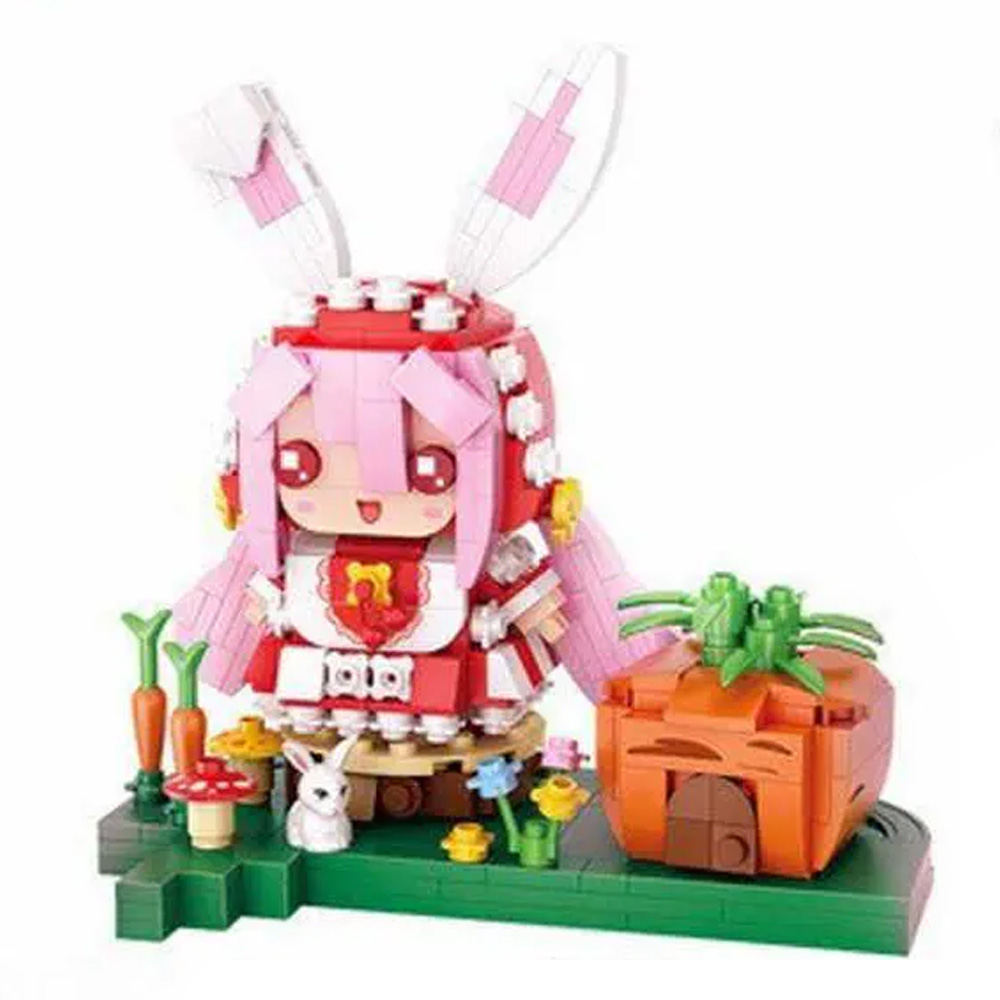 Loz - Fairytale Animal - Rabbit