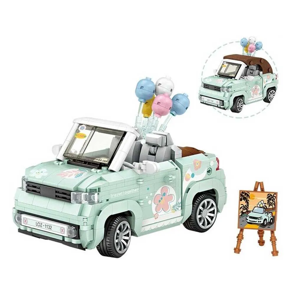 Loz - MINI Convertible