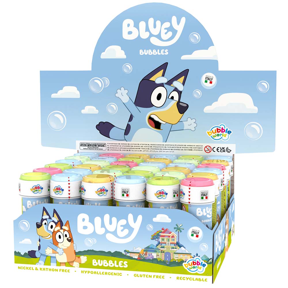 Duvalica Bluey