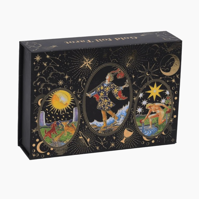 TAROT KARTE BOX