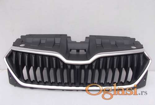 6V0853653 maska Skoda Fabia 3 2015-2019