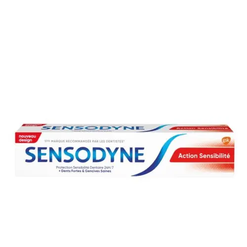 Sensodyne Pasta za zube Sensodyne Action Sensitivity 75ml