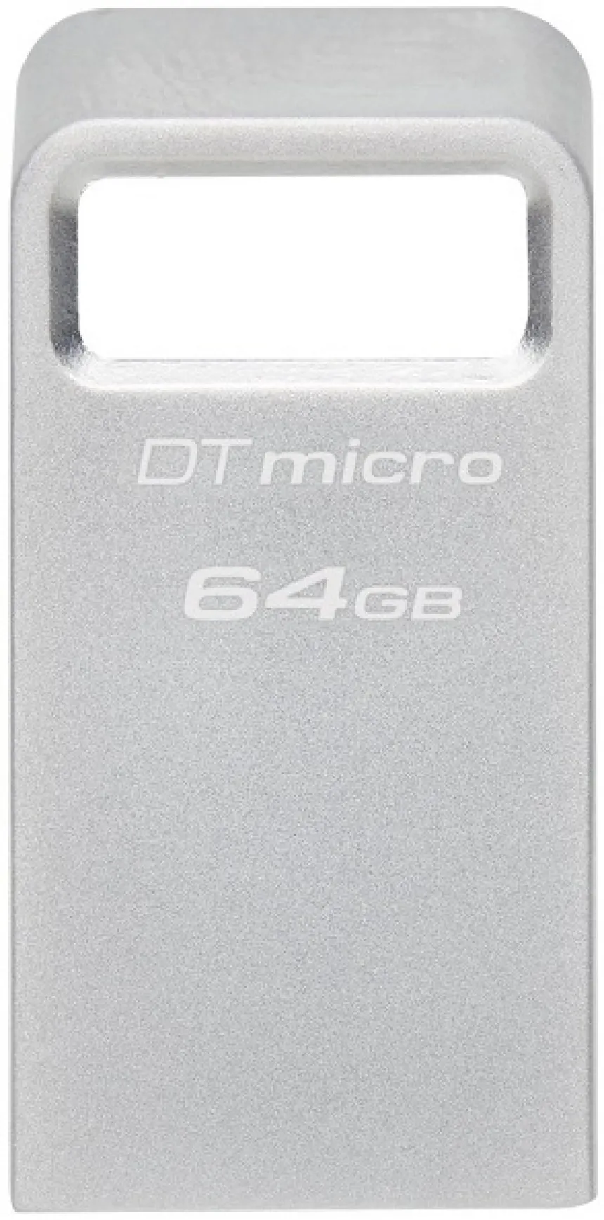 64GB USB Flash Drive, USB 3.2 Gen.1, DataTraveler Micro, Read up to 200MB/s