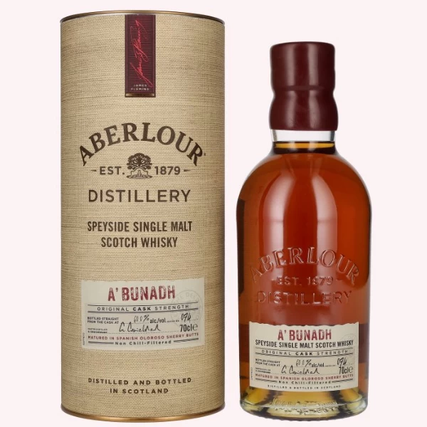 Viski Aberlour A'bunadh 0,7L