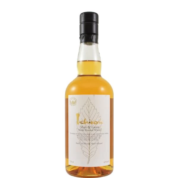Viski Chichibu Ichiros Malt&Grain 0,7L