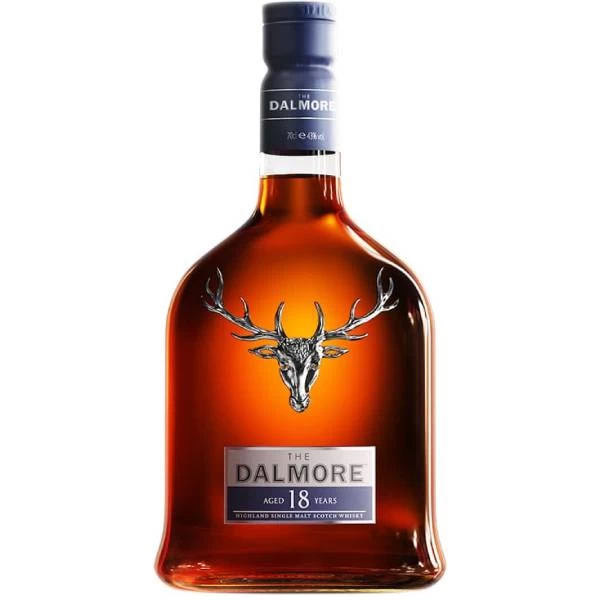 Viski Dalmore Malt 18 godina 0,7L
