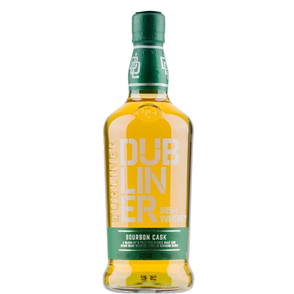 Viski Dubliner Irish Whiskey 0,7L