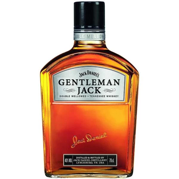 Viski Gentleman Jack 0,7L