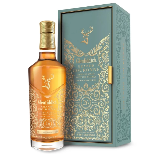 Viski Glenfiddich Grande Couronne 26 godina 0,7L