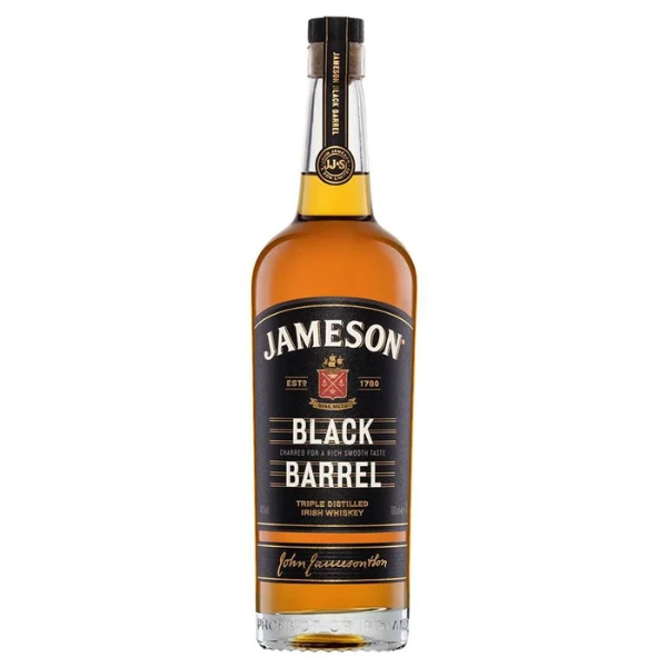 Viski Jameson Black Barrel 0,7L
