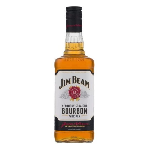 Viski Jim Beam White 0,7L