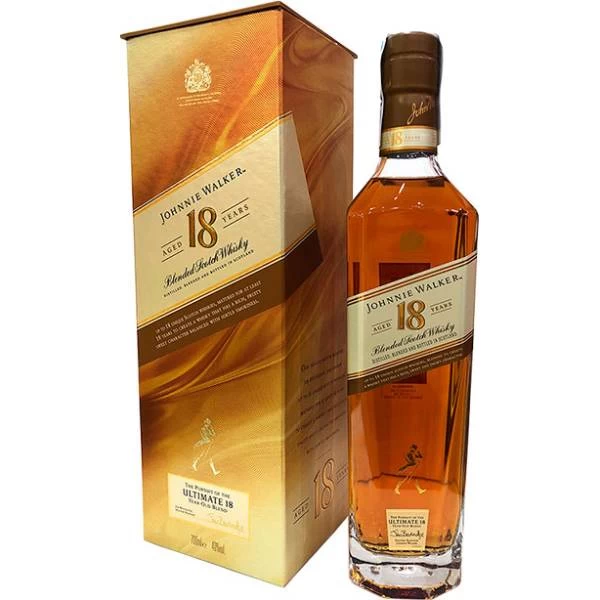 Viski Johnnie Walker 18 godina 0,7L