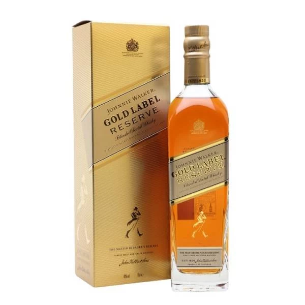 Viski Johnnie Walker Gold Label Reserve 0,7L