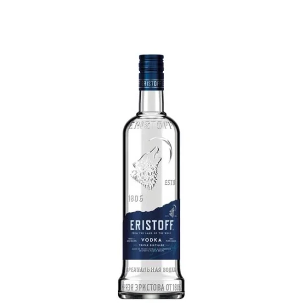 Vodka Eristoff 0.7l