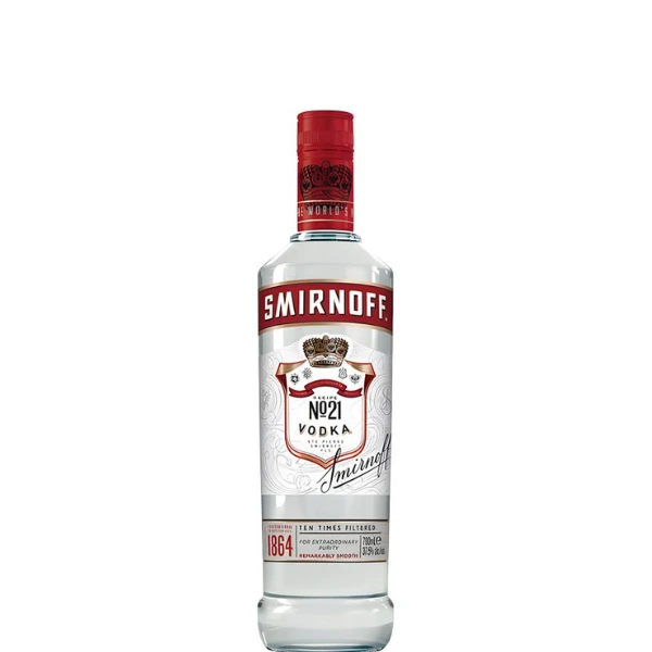Vodka Smirnoff Red  0.7l